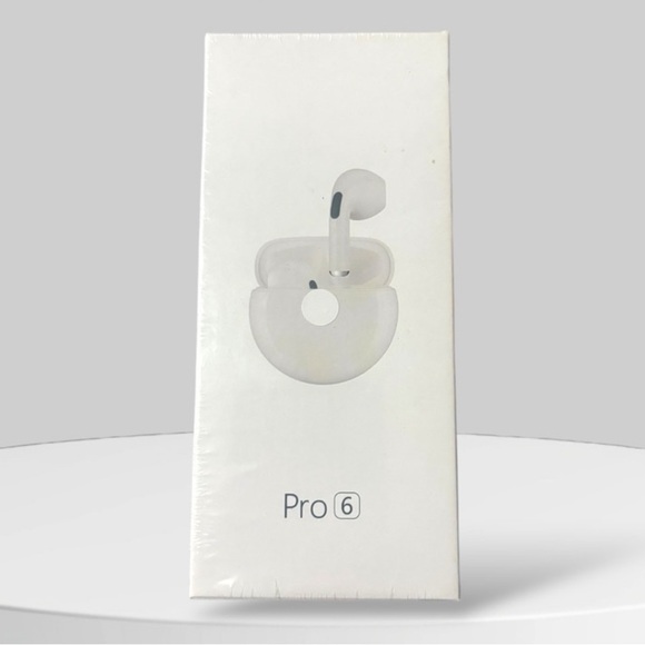 pro 6 | Headphones | Pro 6 Wireless Earbuds | Poshmark